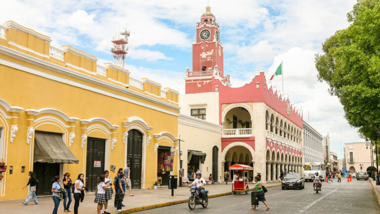 Mérida: El Encanto Colonial como Motor del Mercado Inmobiliario ...